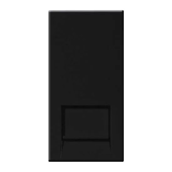 Art Deco Emporium | Euro Module Data RJ45 Cat5e IDC Connection 1 Module ...